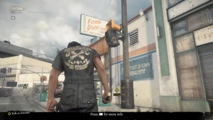 ZDC Speakers | Dead Rising Wiki | Fandom