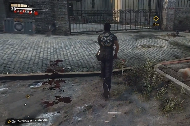 Get Zombrex at the Morgue | Dead Rising Wiki | Fandom