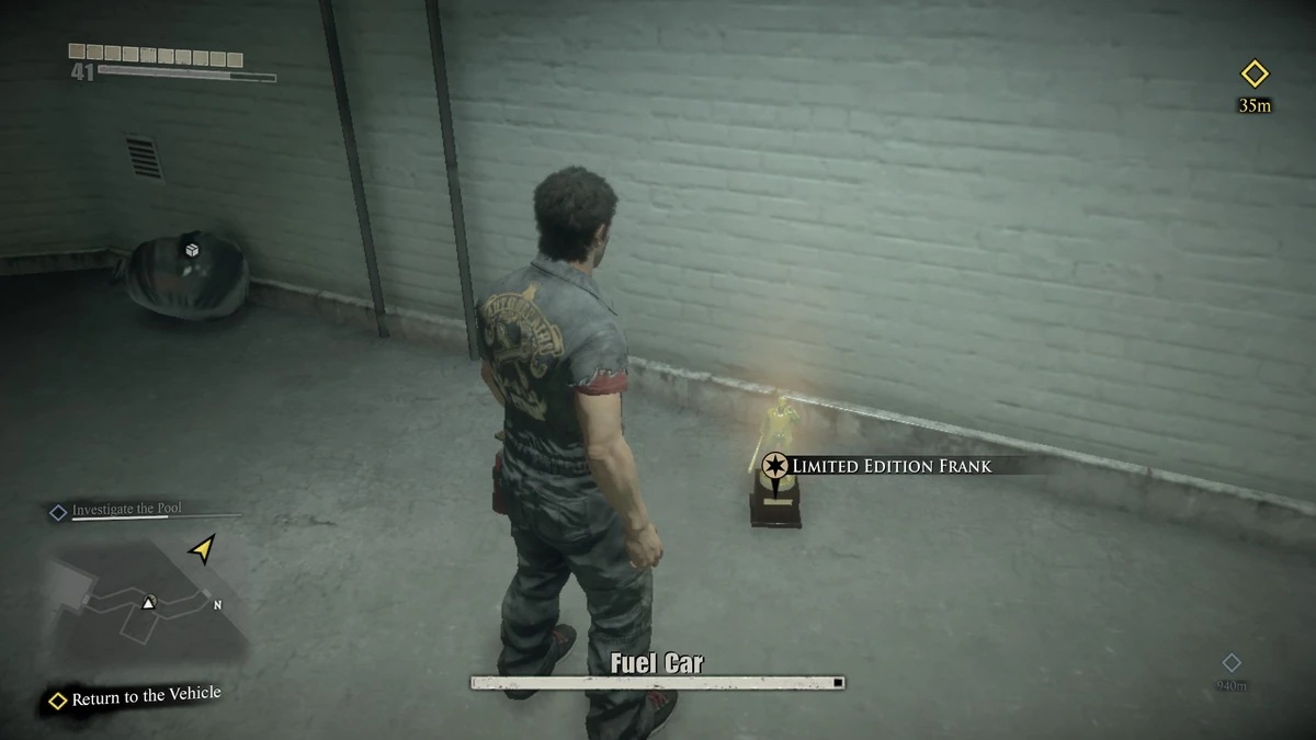 Industry Tunnel Maintenance Access | Dead Rising Wiki | Fandom