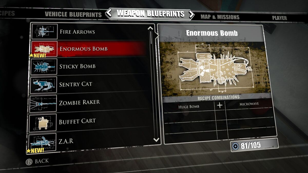 Enormous Bomb | Dead Rising Wiki | Fandom