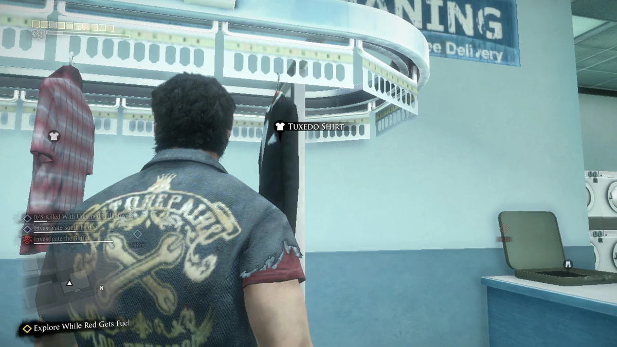 Tuxedo Shirt (Dead Rising 3) | Dead Rising Wiki | Fandom