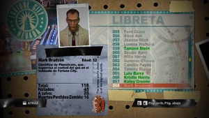 Mark Bradson | Dead Rising Wiki | Fandom