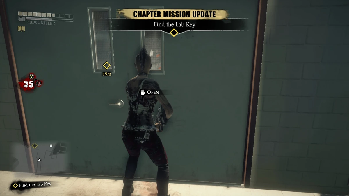 Find the Lab Key | Dead Rising Wiki | Fandom