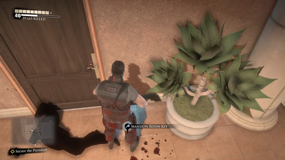 Mansion Room Key | Dead Rising Wiki | Fandom