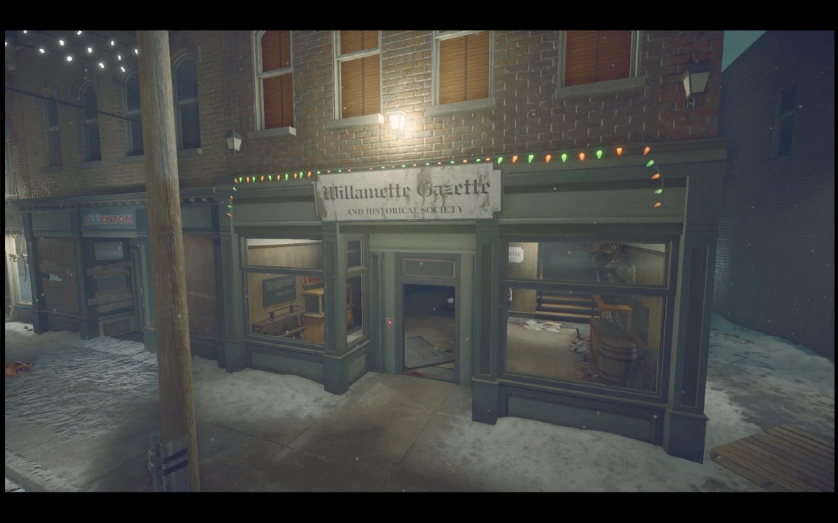 Willamette Gazette & Historical Society | Dead Rising Wiki | Fandom