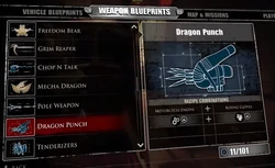 Dragon Punch | Dead Rising Wiki | Fandom
