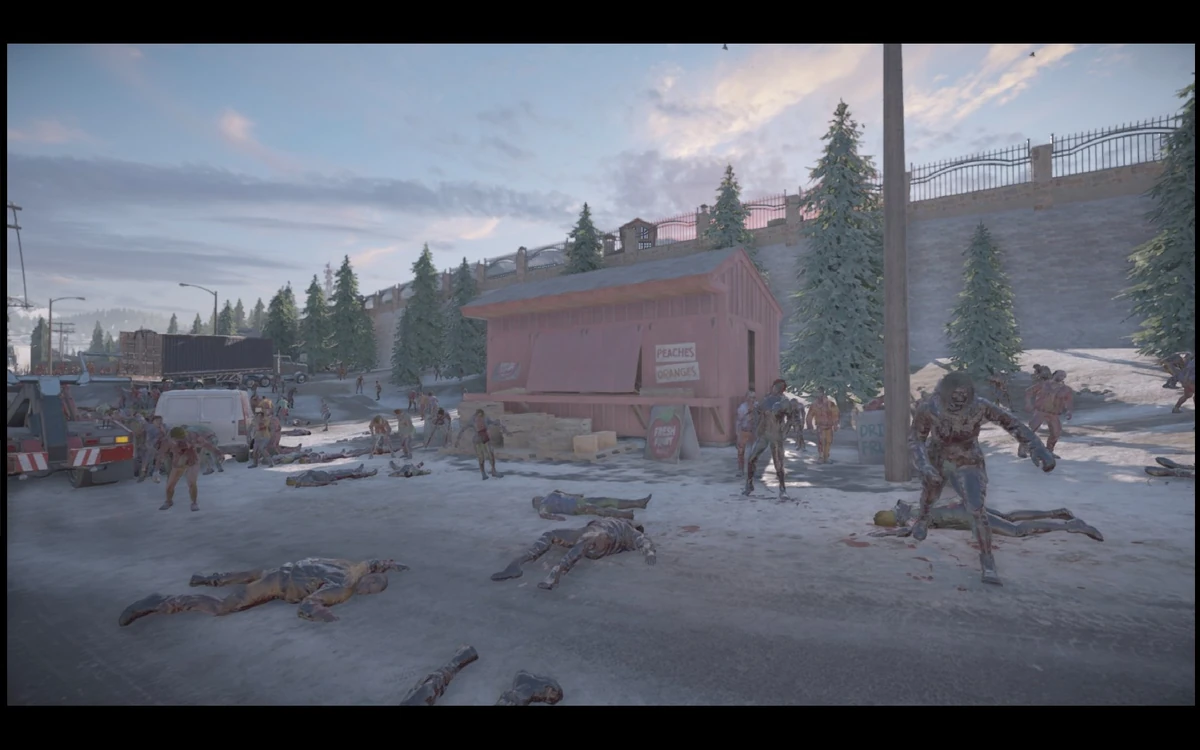 Kent Farms Fruit Stand | Dead Rising Wiki | Fandom