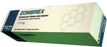 Zombrex | Dead Rising Wiki | Fandom