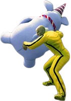 Giant Stuffed Donkey | Dead Rising Wiki | Fandom