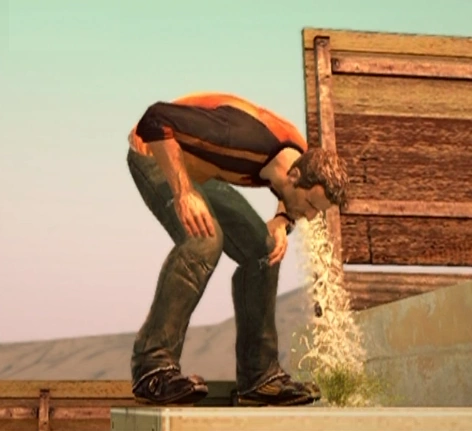 Vomit | Dead Rising Wiki | Fandom