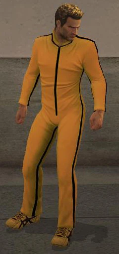 Yellow Track Suit | Dead Rising Wiki | Fandom