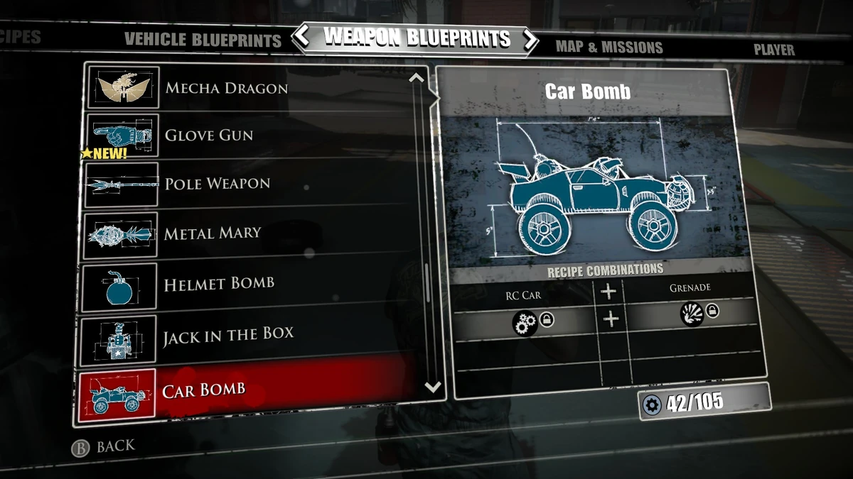 Car Bomb | Dead Rising Wiki | Fandom