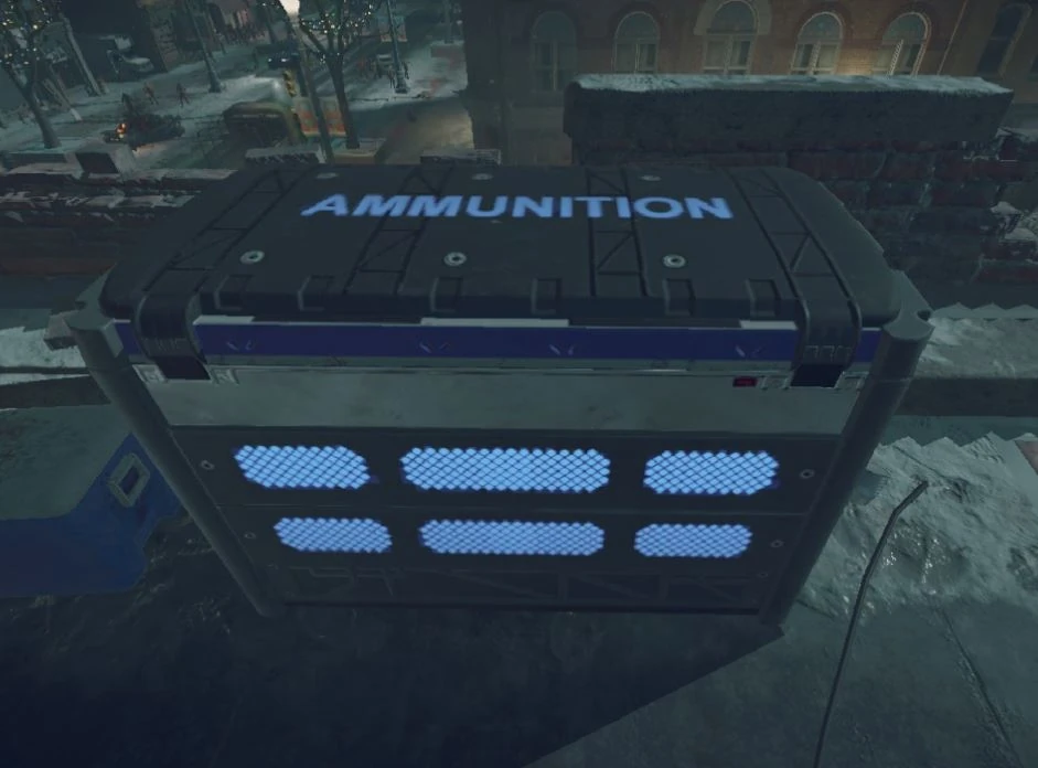 Military Power-Up | Dead Rising Wiki | Fandom