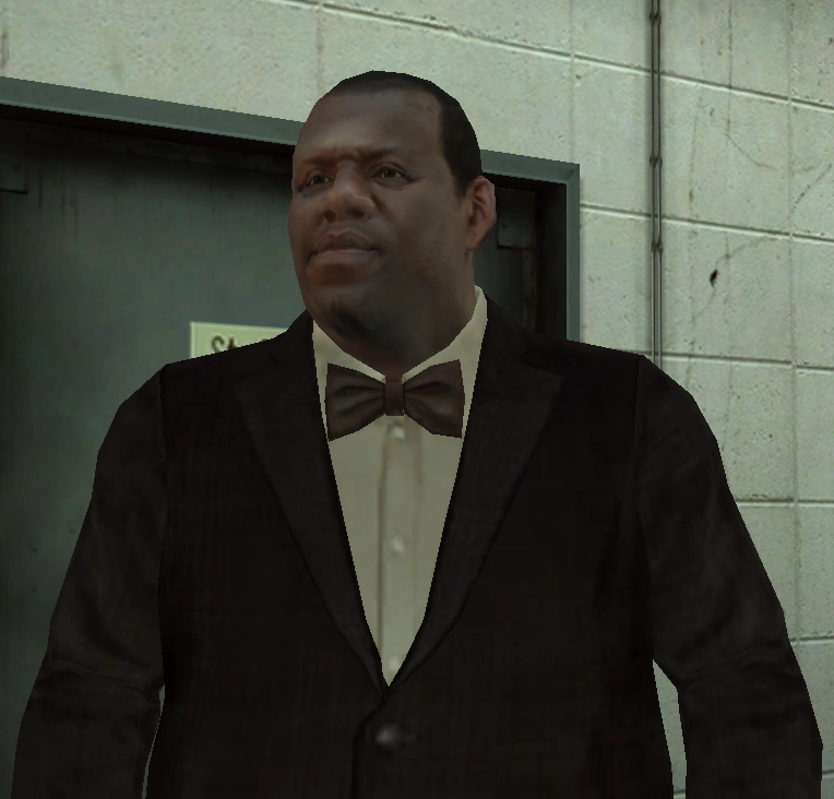 Kindell Johnson | Dead Rising Wiki | Fandom