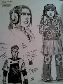 Chuck Greene | Dead Rising Wiki | Fandom