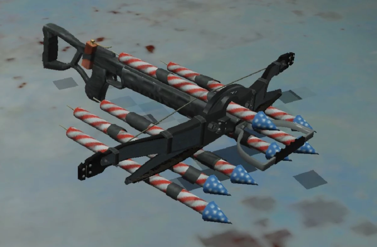 Blambow (Dead Rising 4) | Dead Rising Wiki | Fandom