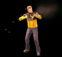 Light Machine Gun (Dead Rising 2) | Dead Rising Wiki | Fandom