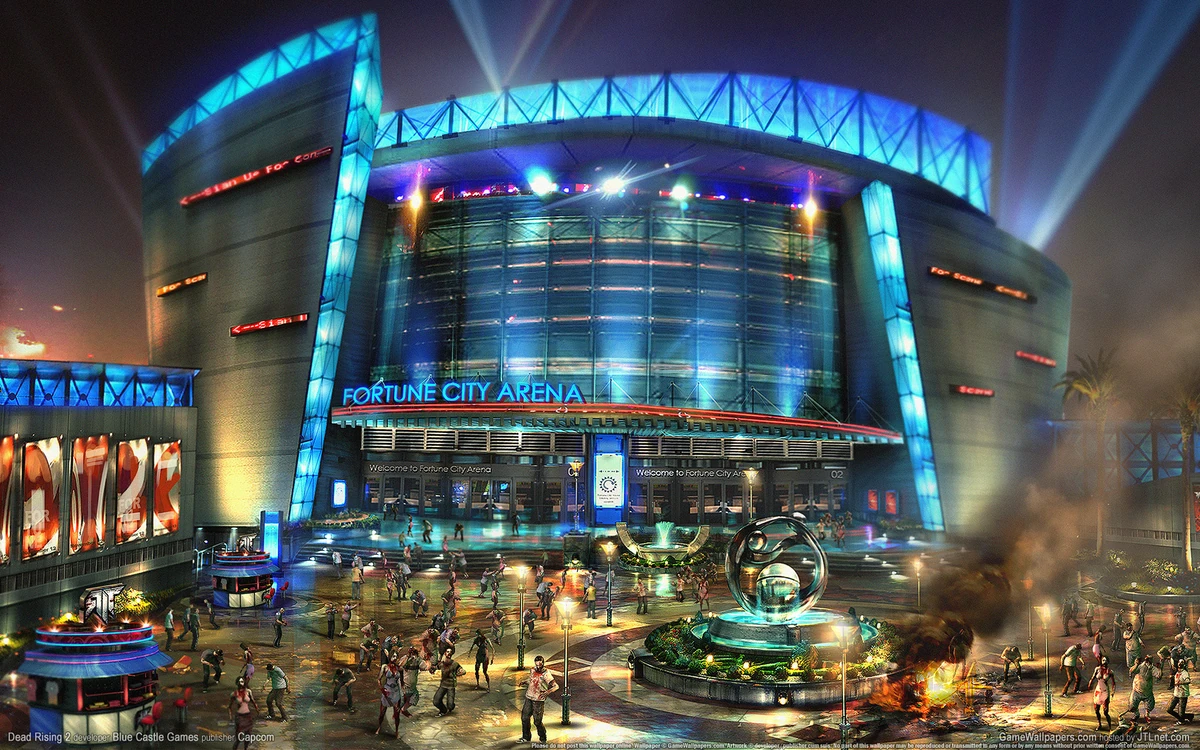 Fortune City | Dead Rising Wiki | Fandom