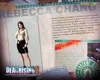 Rebecca Chang | Dead Rising Wiki | Fandom