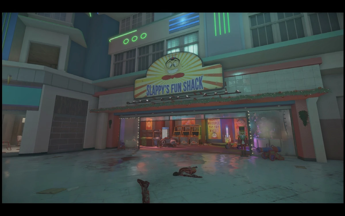 Slappy's Fun Shack | Dead Rising Wiki | Fandom