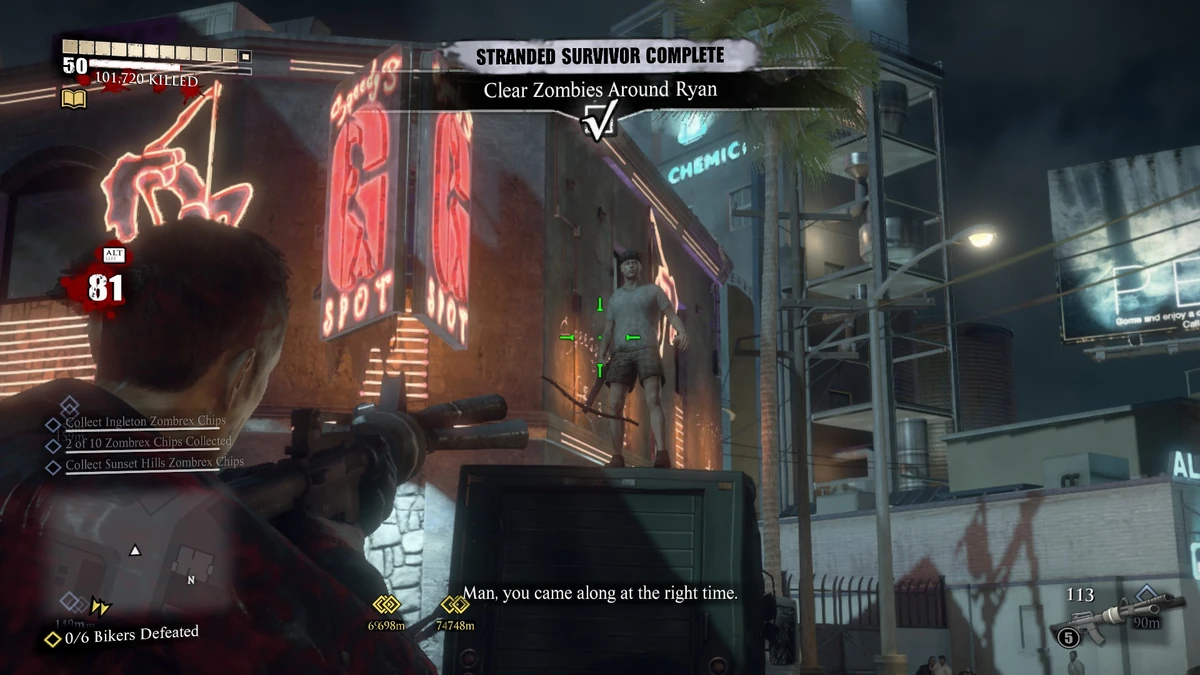 Ryan (Dead Rising 3) | Dead Rising Wiki | Fandom