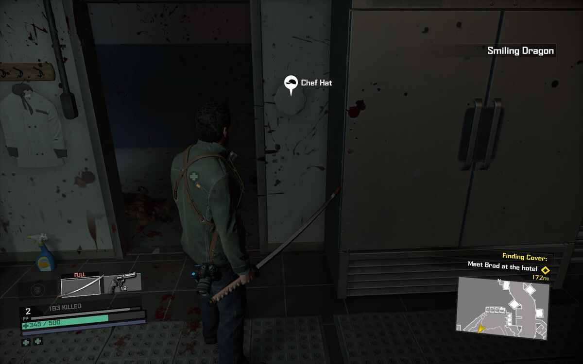 Chef Hat | Dead Rising Wiki | Fandom