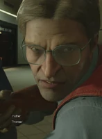 Roger Hall | Dead Rising Wiki | Fandom