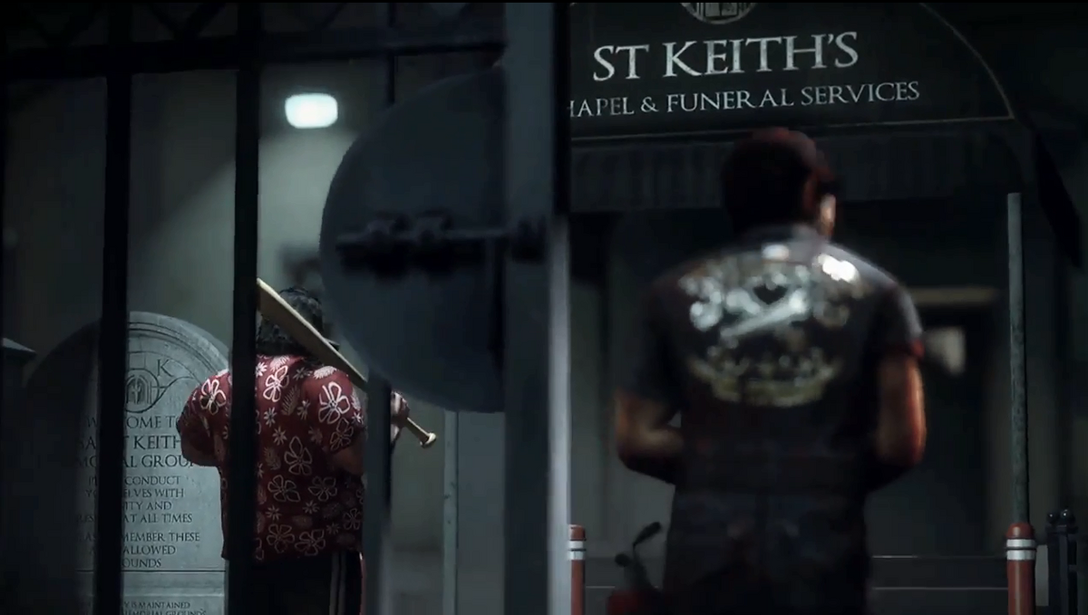 St. Keith's Chapel | Dead Rising Wiki | Fandom