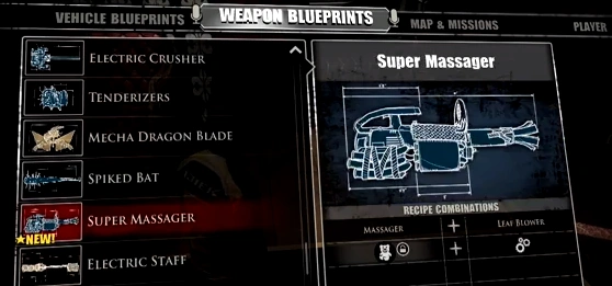 Super Massager (Dead Rising 3) | Dead Rising Wiki | Fandom