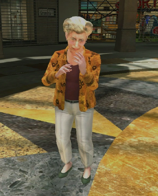 Lindsay Harris | Dead Rising Wiki | Fandom