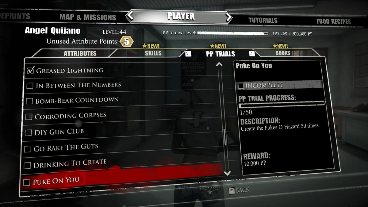 Puke On You | Dead Rising Wiki | Fandom