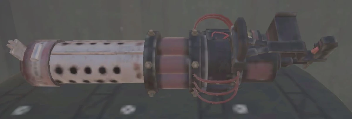 Flamethrower (Dead Rising 4) | Dead Rising Wiki | Fandom