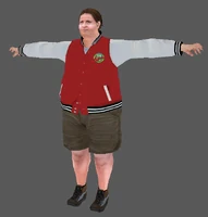 Barbara Patterson | Dead Rising Wiki | Fandom