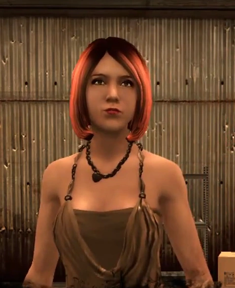 Sharon Riesinger | Dead Rising Wiki | Fandom