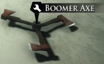 Boomer Axe | Dead Rising Wiki | Fandom