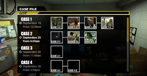 Case | Dead Rising Wiki | Fandom