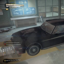 Dead Rising 3 Vehicles