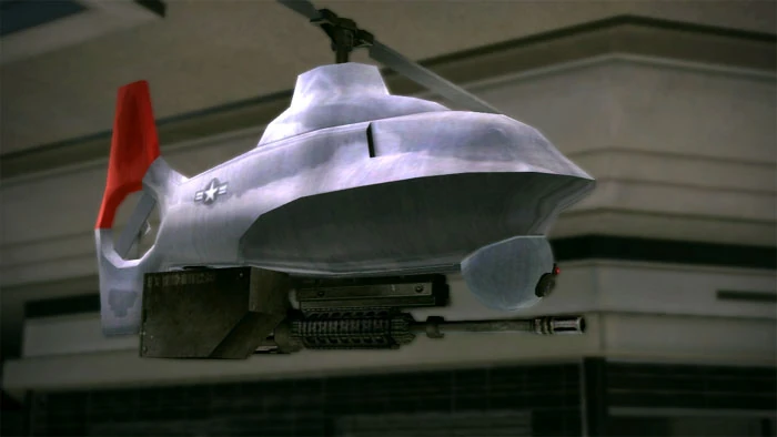 Scout Bot | Dead Rising Wiki | Fandom