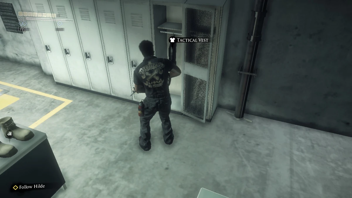 Tactical Vest | Dead Rising Wiki | Fandom