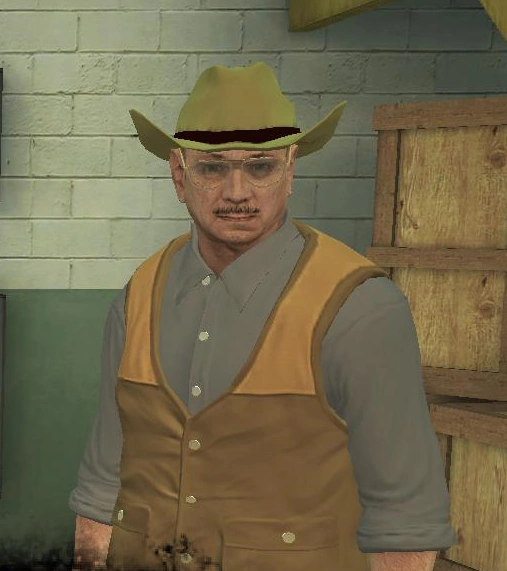 Bill Montagu | Dead Rising Wiki | Fandom