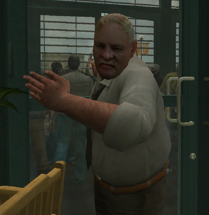 Ryan LaRosa | Dead Rising Wiki | Fandom