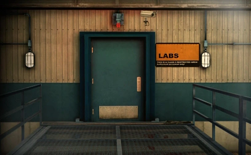 Research Laboratory | Dead Rising Wiki | Fandom