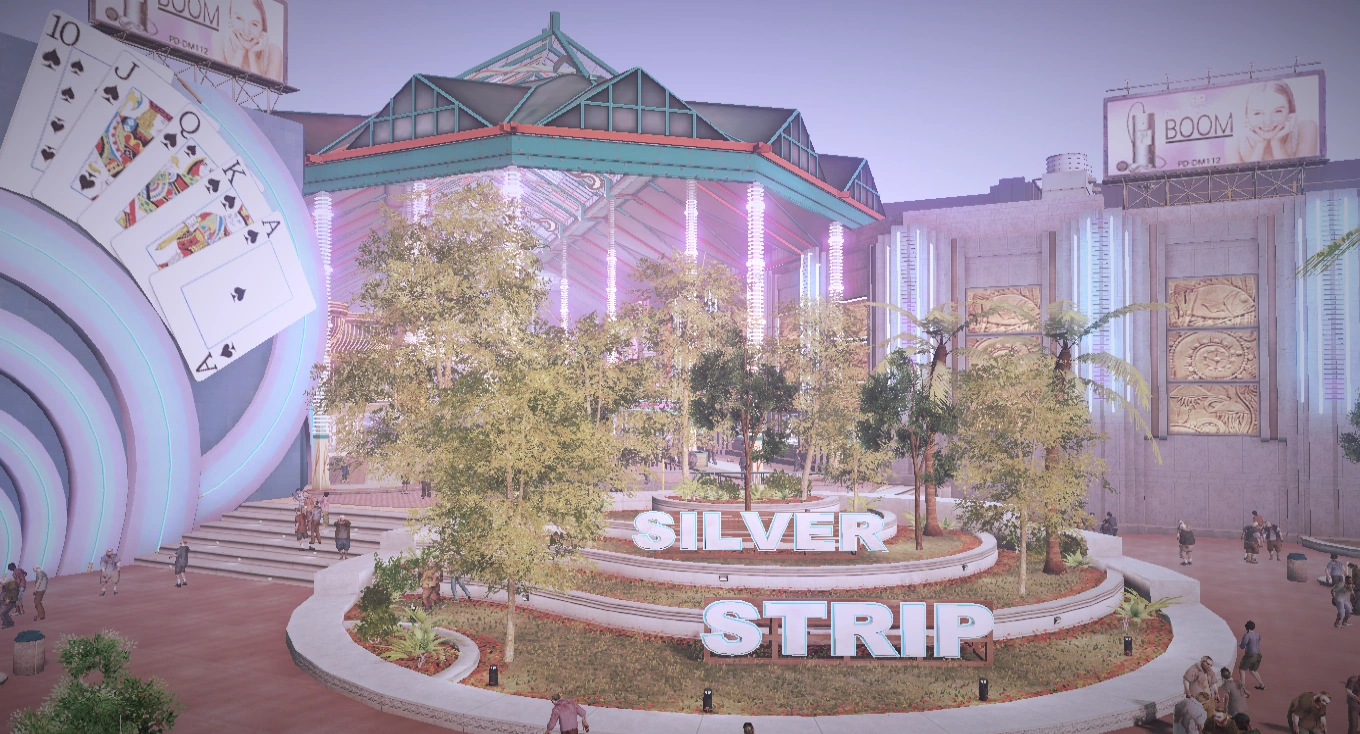 Silver Strip | Dead Rising Wiki | Fandom