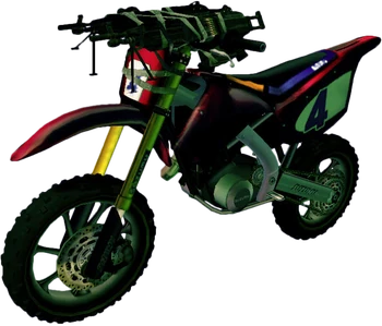Machine Gun Bike | Dead Rising Wiki | Fandom