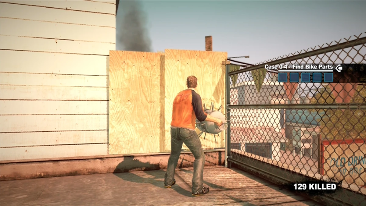 Brockett Gas Station/Gallery | Dead Rising Wiki | Fandom