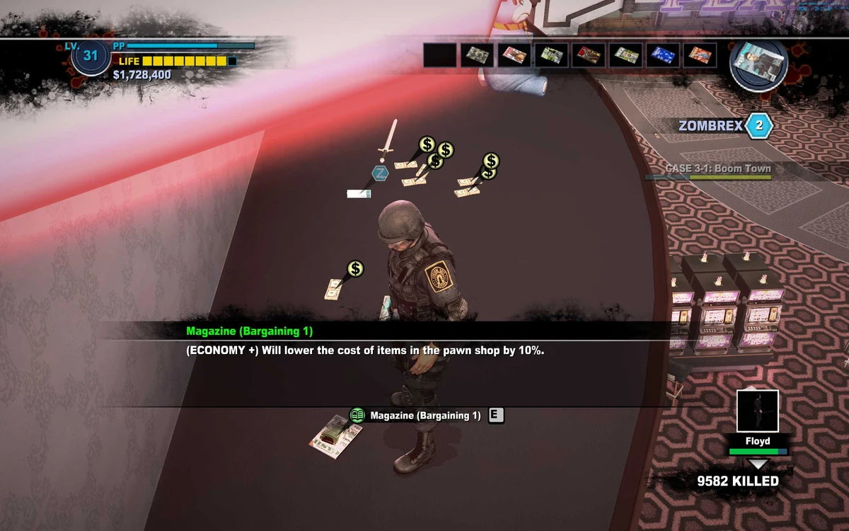 Bargaining 1 | Dead Rising Wiki | Fandom