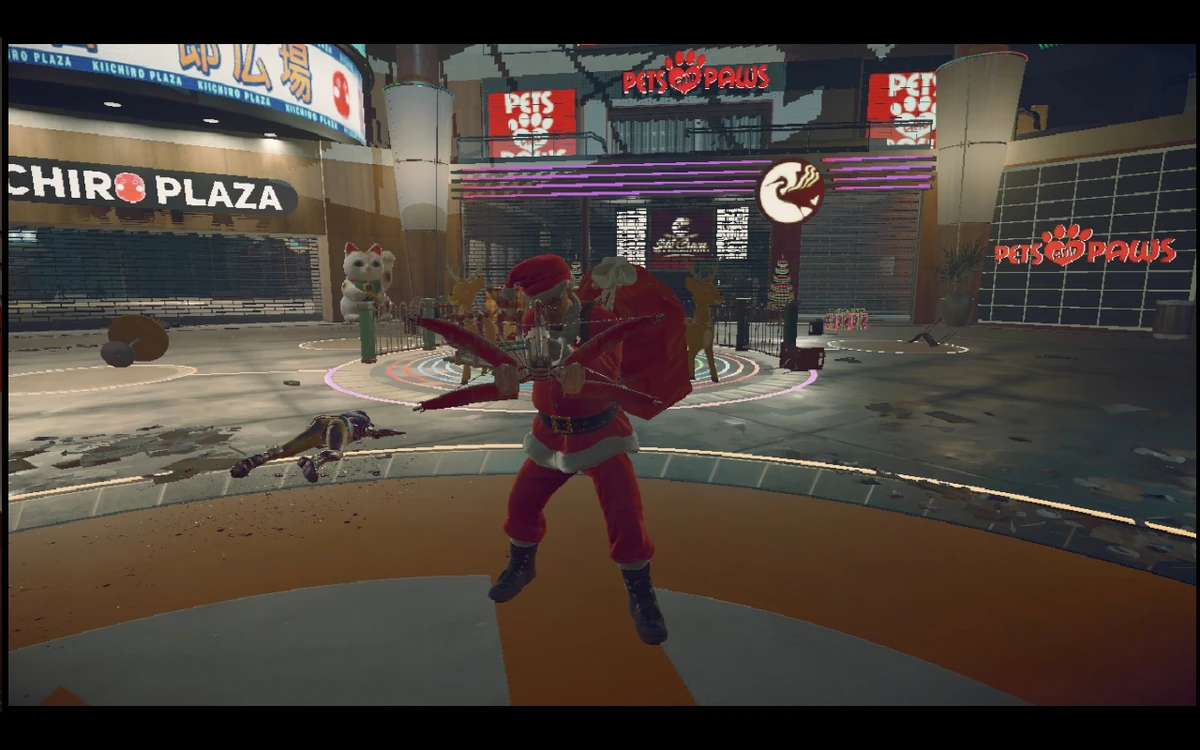 Santa Claws | Dead Rising Wiki | Fandom
