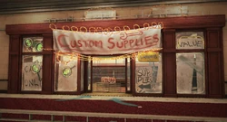 Army Surplus Gift Store | Dead Rising Wiki | Fandom