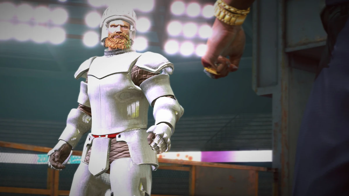 Knight Armor | Dead Rising Wiki | Fandom