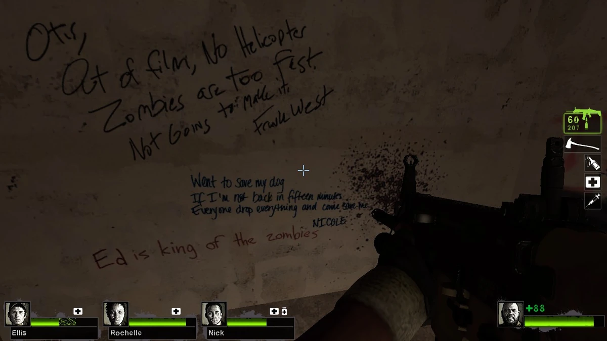 Easter Eggs (Other Media) | Dead Rising Wiki | Fandom